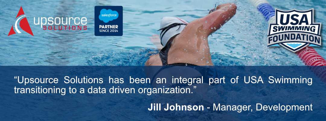 Us Swimming Foundation Building Champions With Upsource Solutions